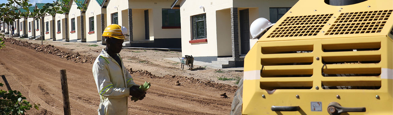 Infrastructure Development Bank of Zimbabwe (IDBZ)