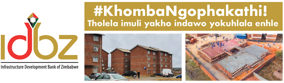 Infrastructure Development Bank of Zimbabwe (IDBZ)